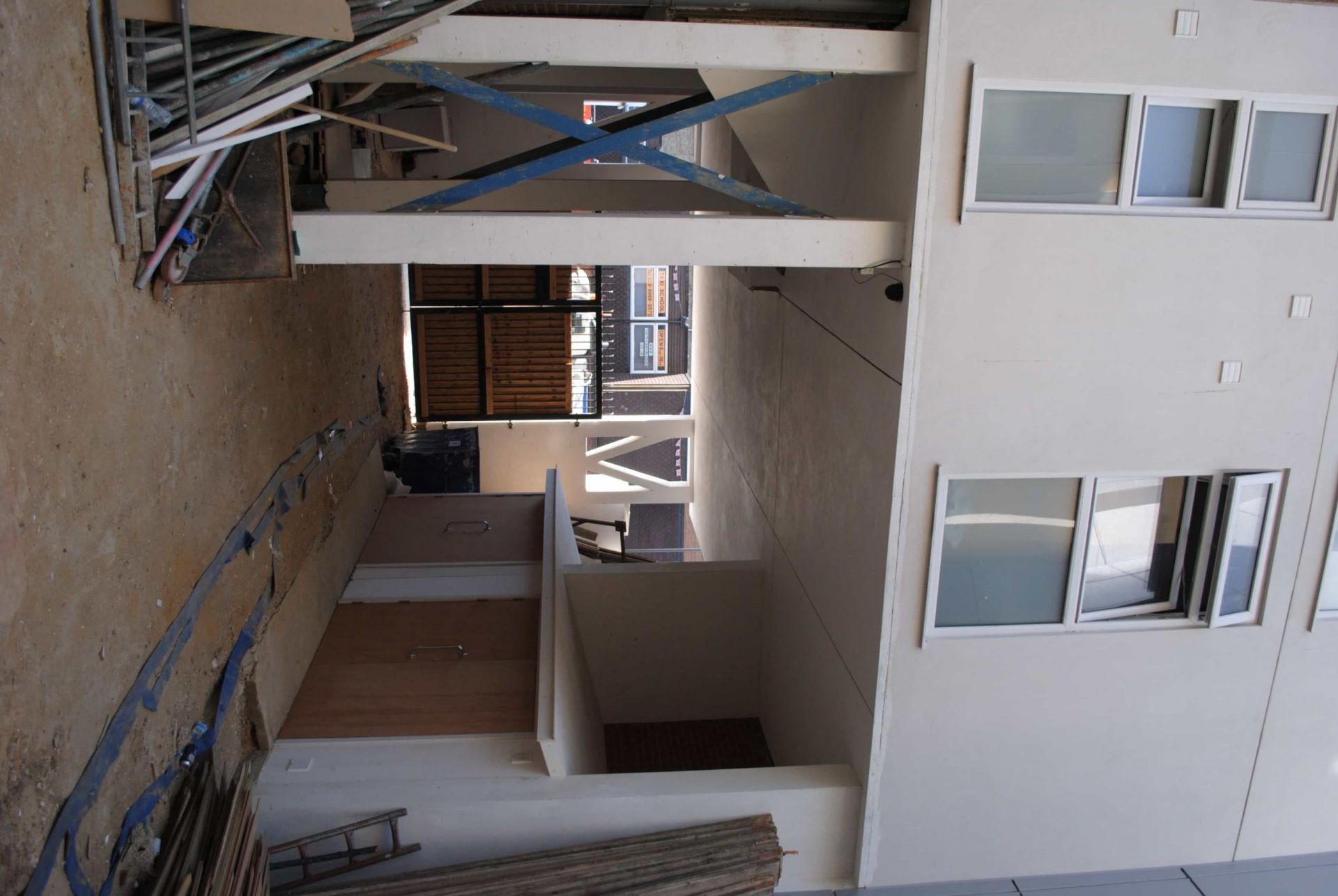 Garrow House — Antvic LTD — Construction Specialist