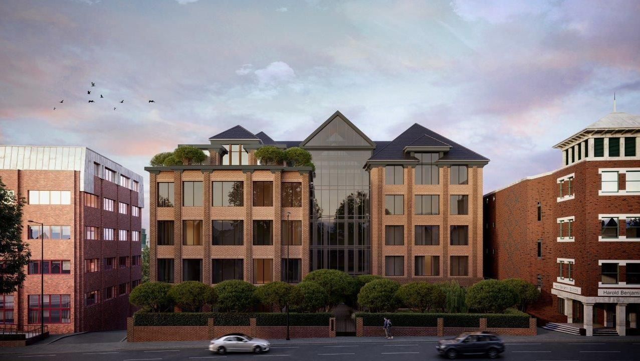 The Heights Annex — Antvic LTD — Construction Specialist