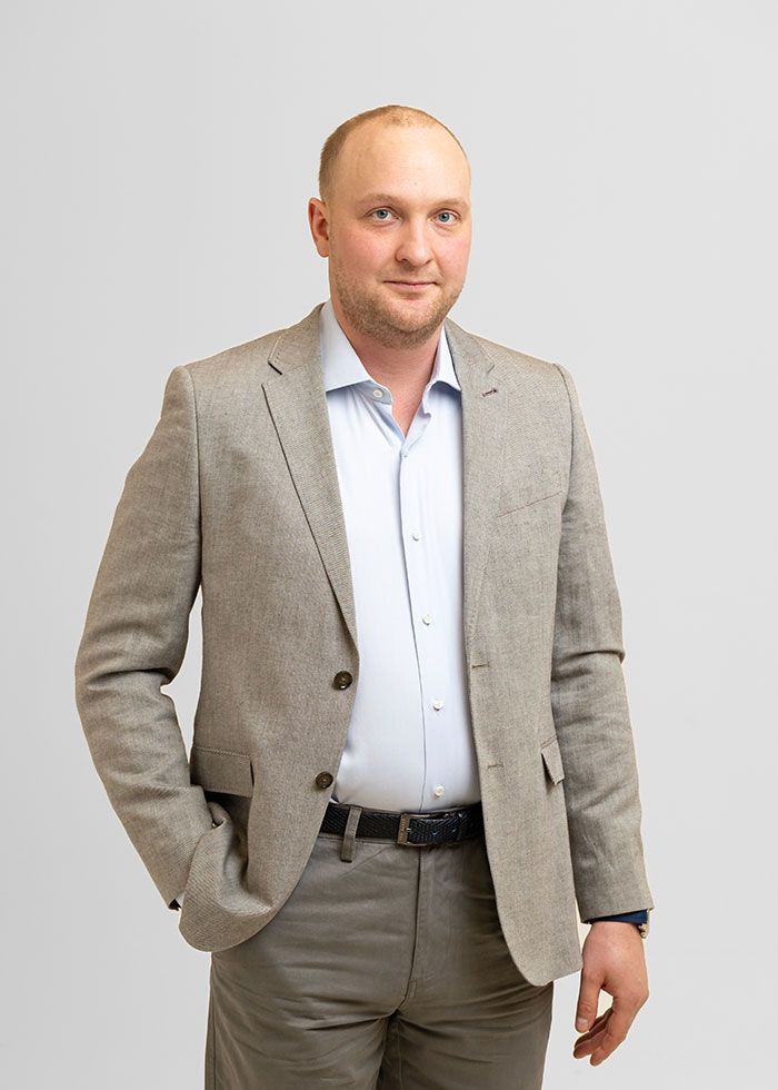 Team — Antvic LTD — Construction Specialist