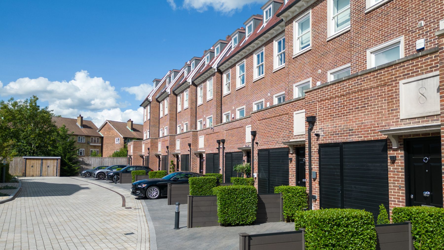 Whetstone Square — Antvic LTD — Construction Specialist