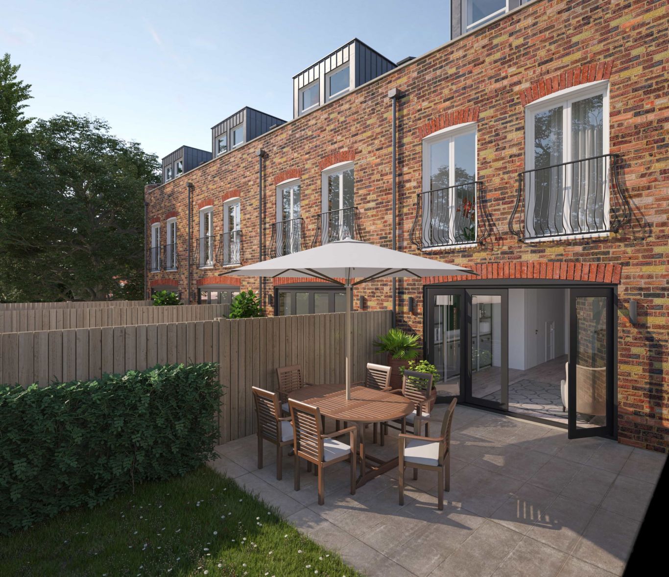 Hampton — Antvic LTD — Construction Specialist