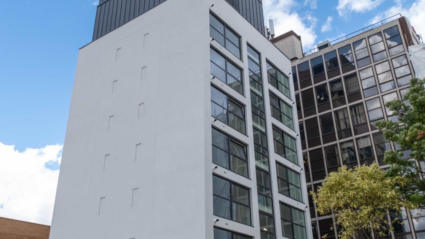 Clements Lane — Antvic LTD — Construction Specialist