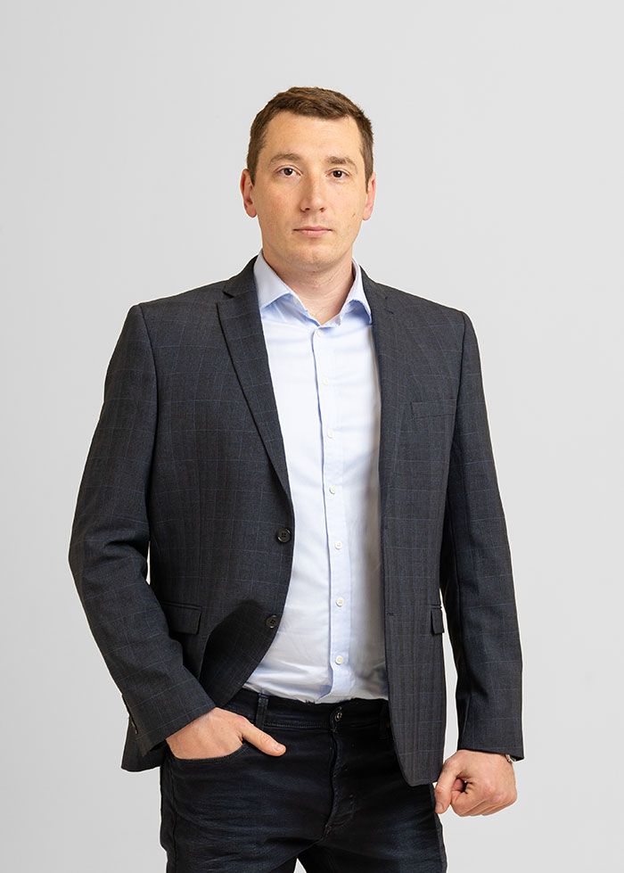 Vladimir Covalenco — Antvic LTD — Construction Specialist