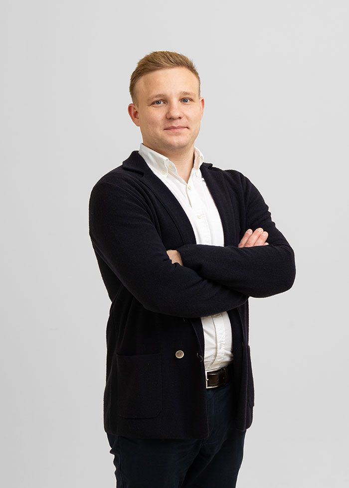 Zakhar Vybornyi — Antvic LTD — Construction Specialist