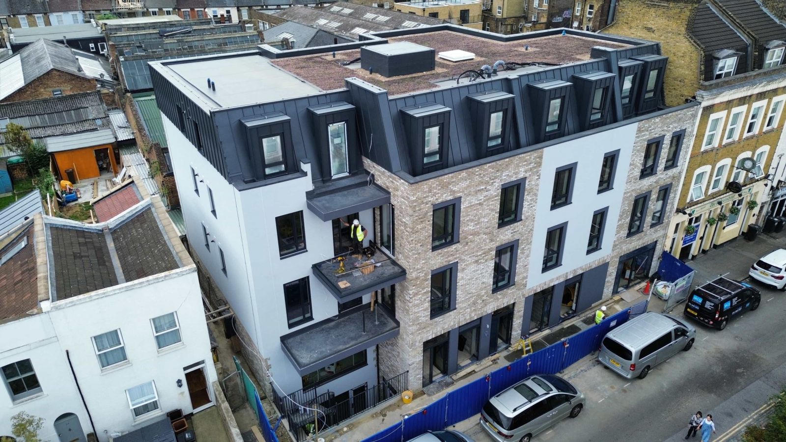 Windus Road — Antvic LTD — Construction Specialist