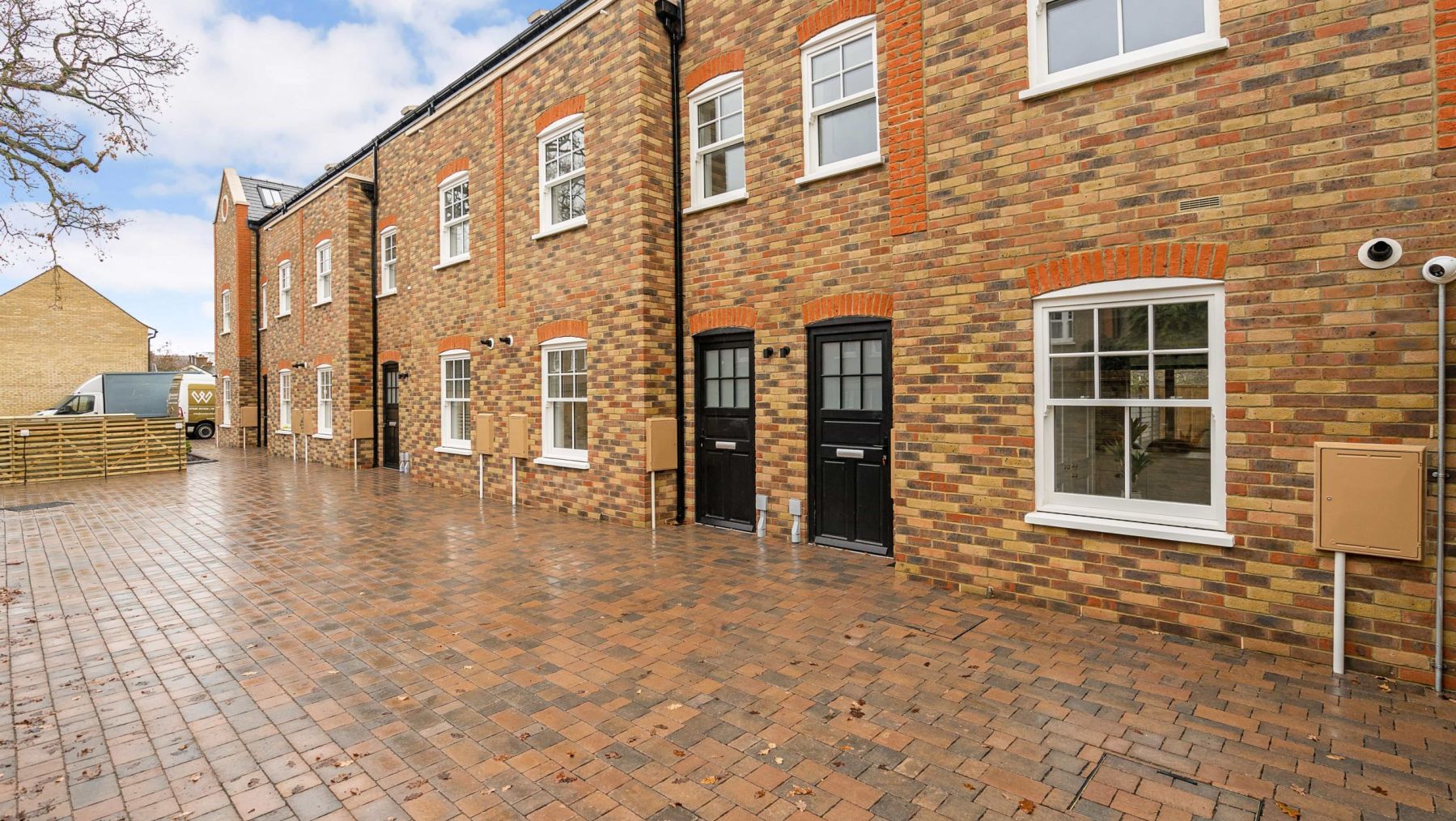 Hampton — Antvic LTD — Construction Specialist