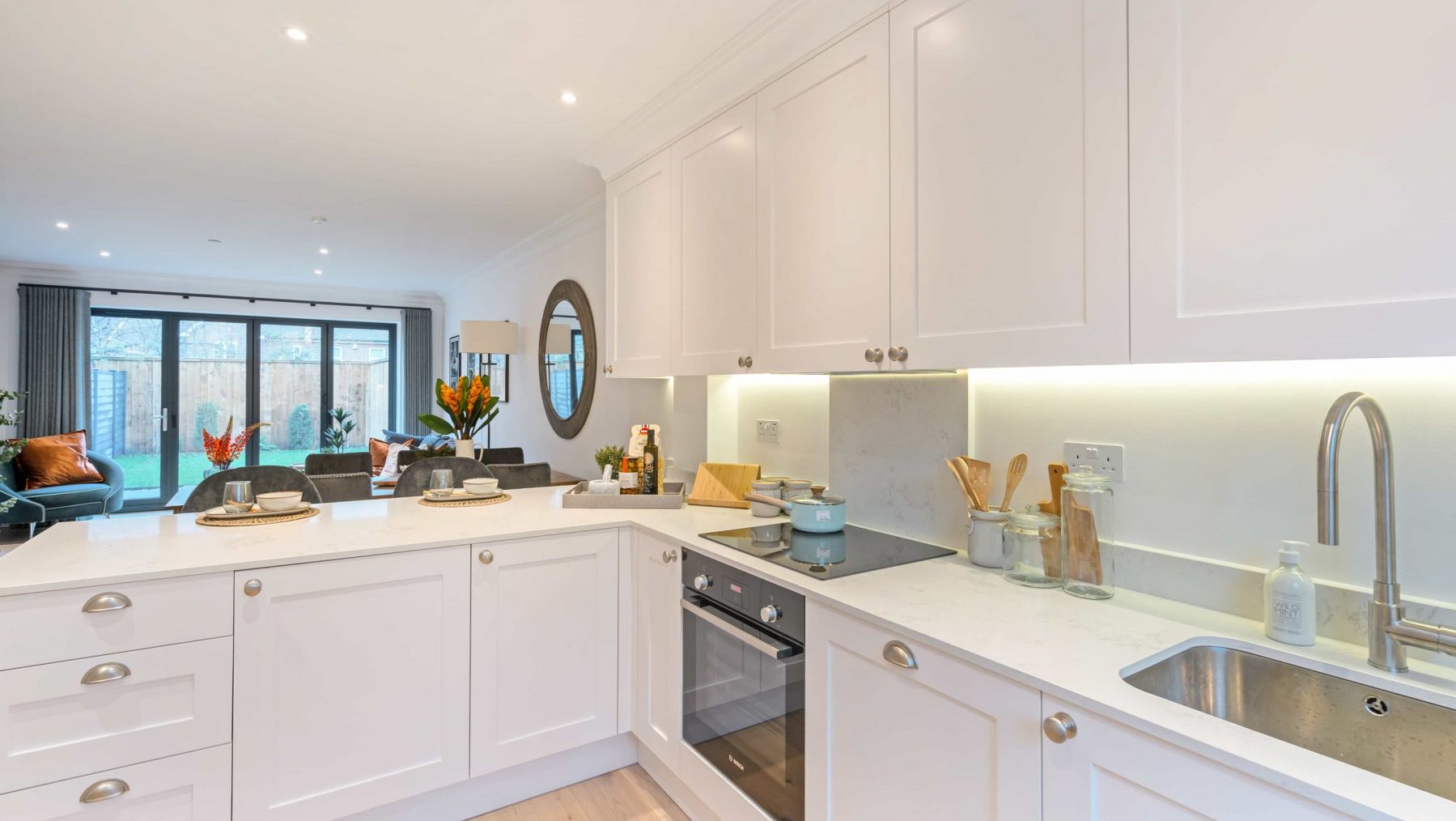 Hampton — Antvic LTD — Construction Specialist