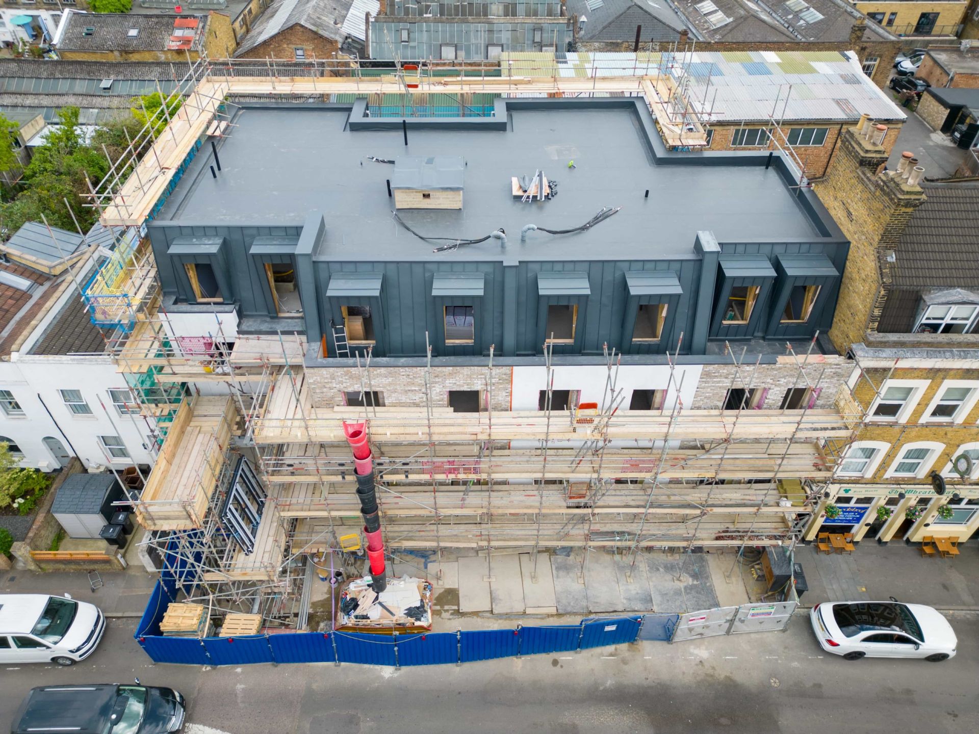 Windus Road — Antvic LTD — Construction Specialist