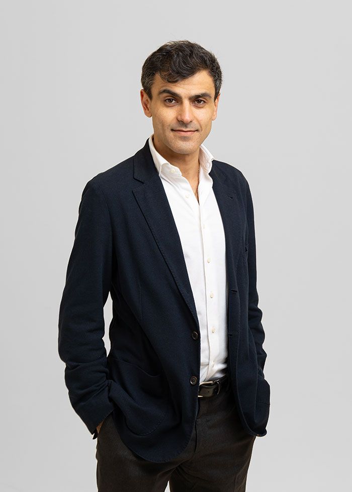 Gor Muradyan — Antvic LTD — Construction Specialist