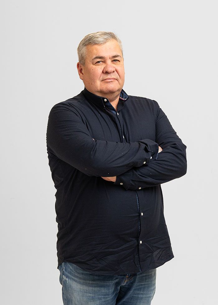 Team — Antvic LTD — Construction Specialist