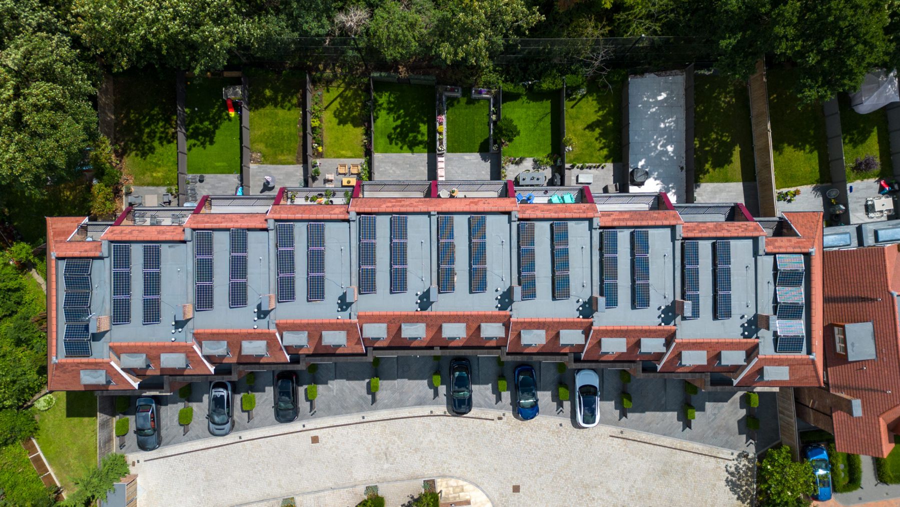 Whetstone Square — Antvic LTD — Construction Specialist