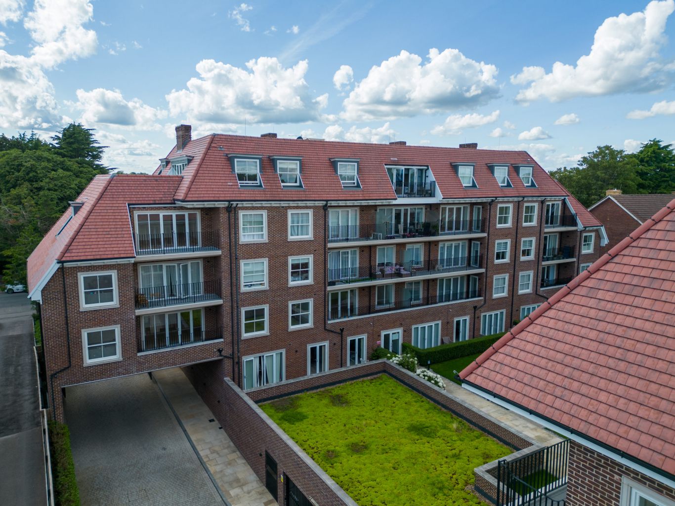 Whetstone Square — Antvic LTD — Construction Specialist