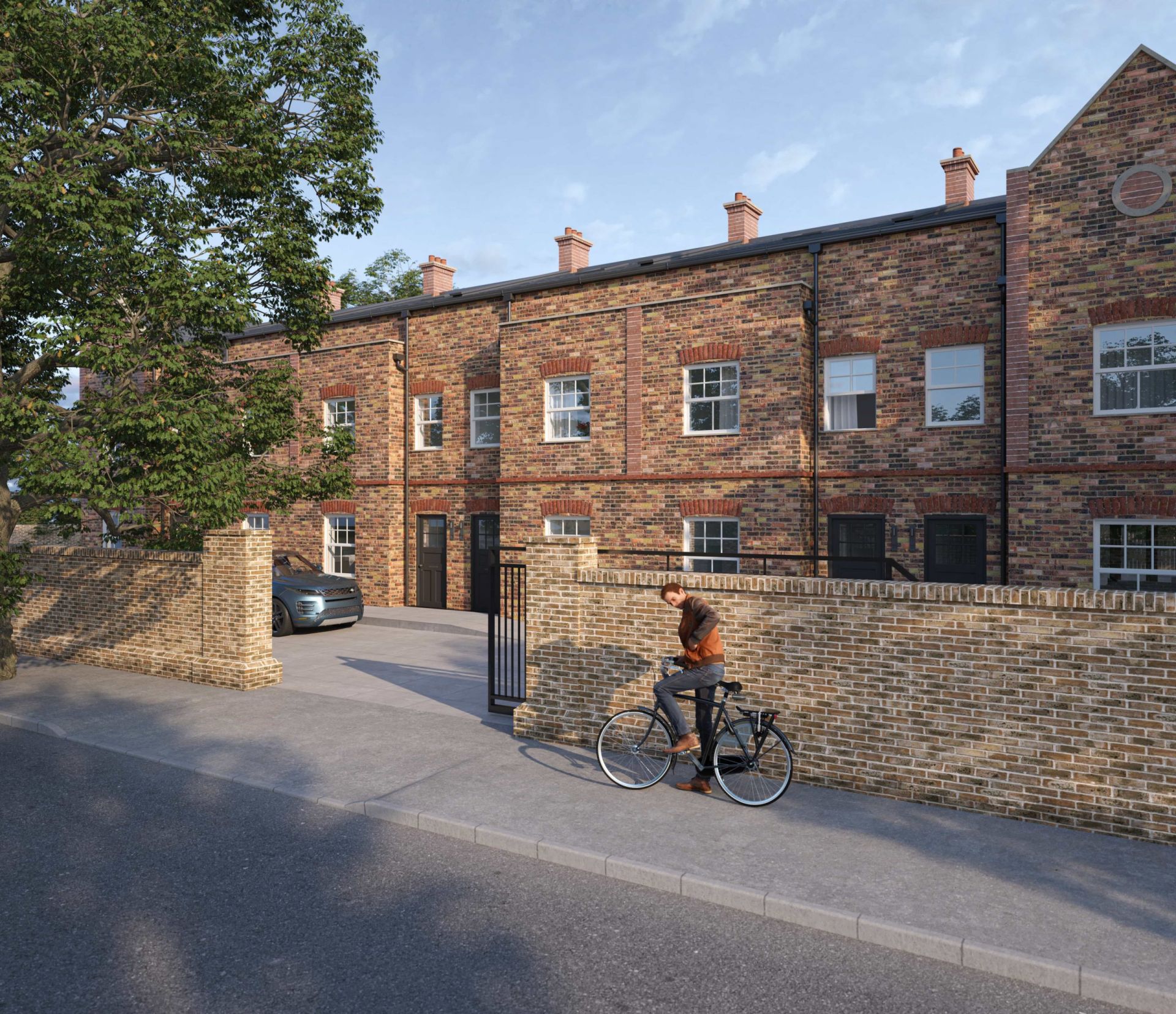 Hampton — Antvic LTD — Construction Specialist