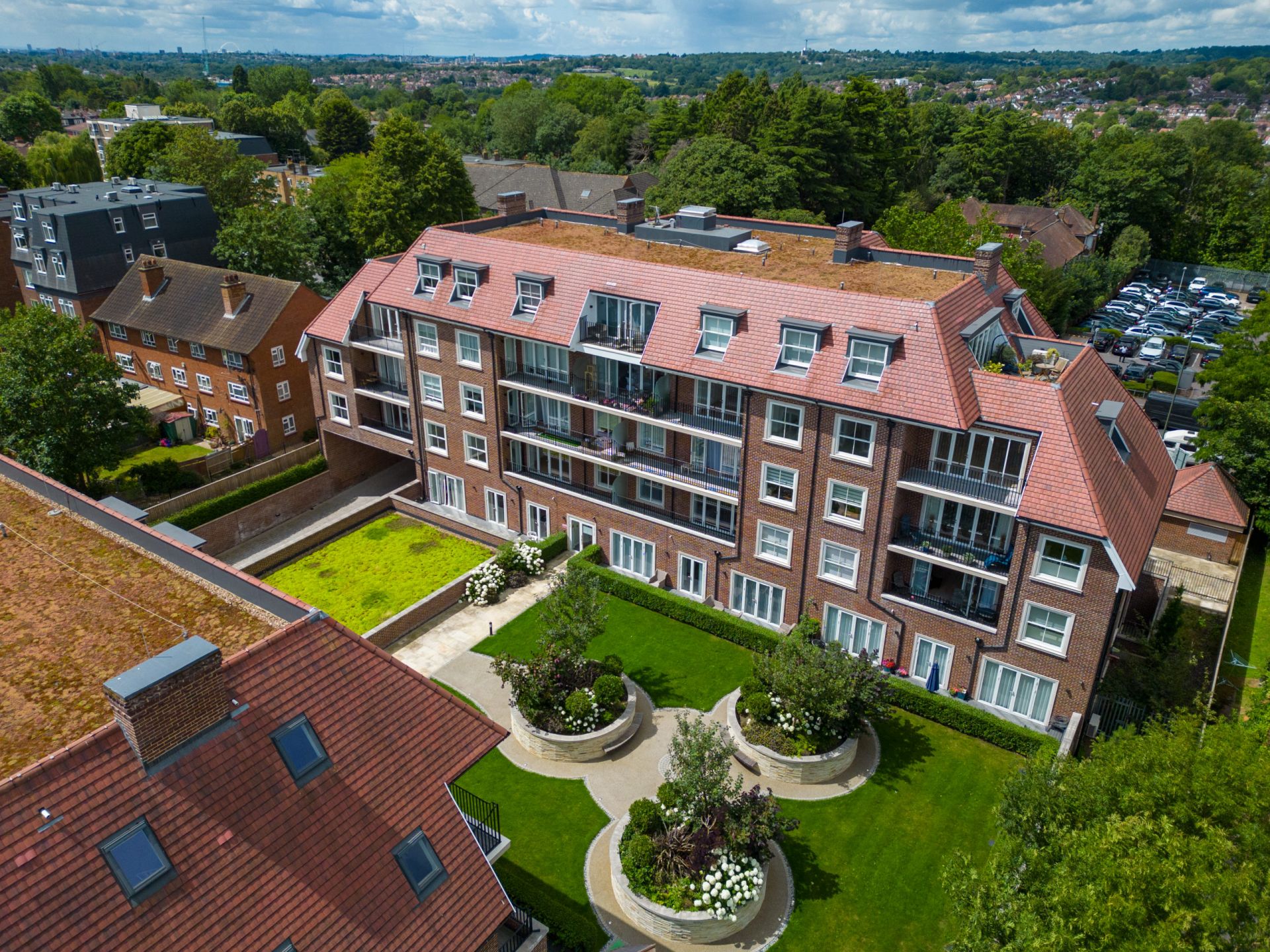 Whetstone Square — Antvic LTD — Construction Specialist