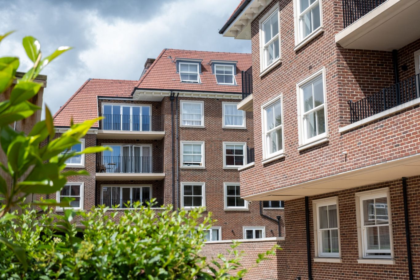 Whetstone Square — Antvic LTD — Construction Specialist