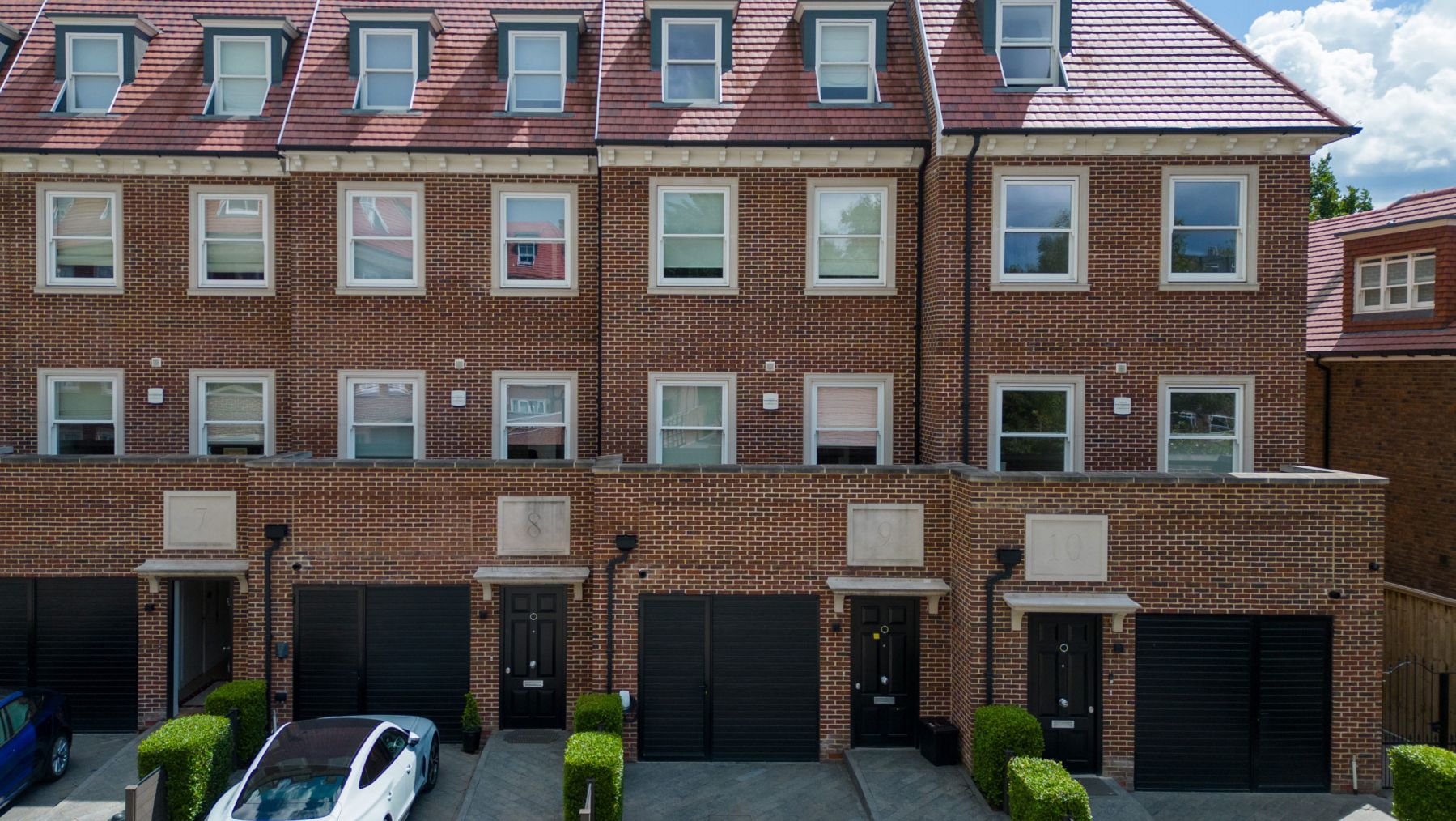 Whetstone Square — Antvic LTD — Construction Specialist