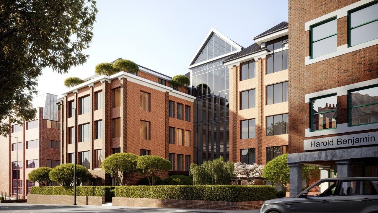 The Heights Annex — Antvic LTD — Construction Specialist