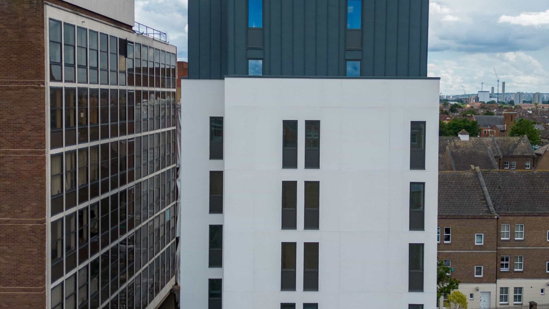 Clements Lane — Antvic LTD — Construction Specialist